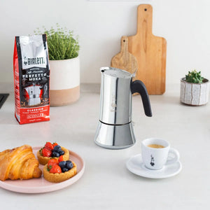 Bialetti New Venus 6 Cup (235ml) Stovetop Coffee Maker