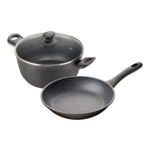 Pyrolux Pyrostone 2 Piece Cookware Set