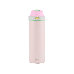 Avanti HydroDuo Insulated Water Bottle, 700ml - Pink Candy