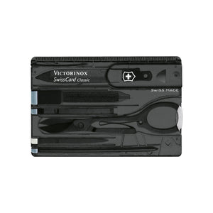 Victorinox SwissCard Classic - Black