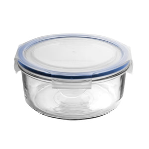 Glasslock Tempered Glass Square Container 920ml
