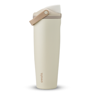 Owala FreeSip Sway Bottle 40oz - Lightly Toasted