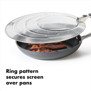 OXO Good Grips Splatter Screen Guard