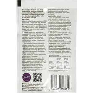 Fowlers Vacola Jamsetta 50g