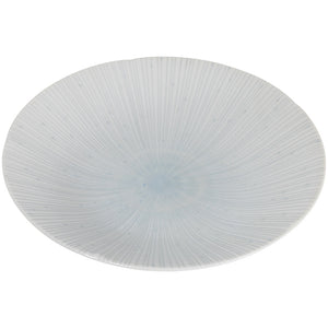 Omotenashi Kyo Sendan Deep Plate 17x5cm White