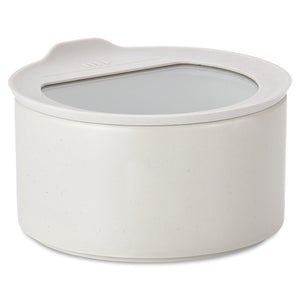 Neoflam Fika One Porcelain food container 420ml - Bone
