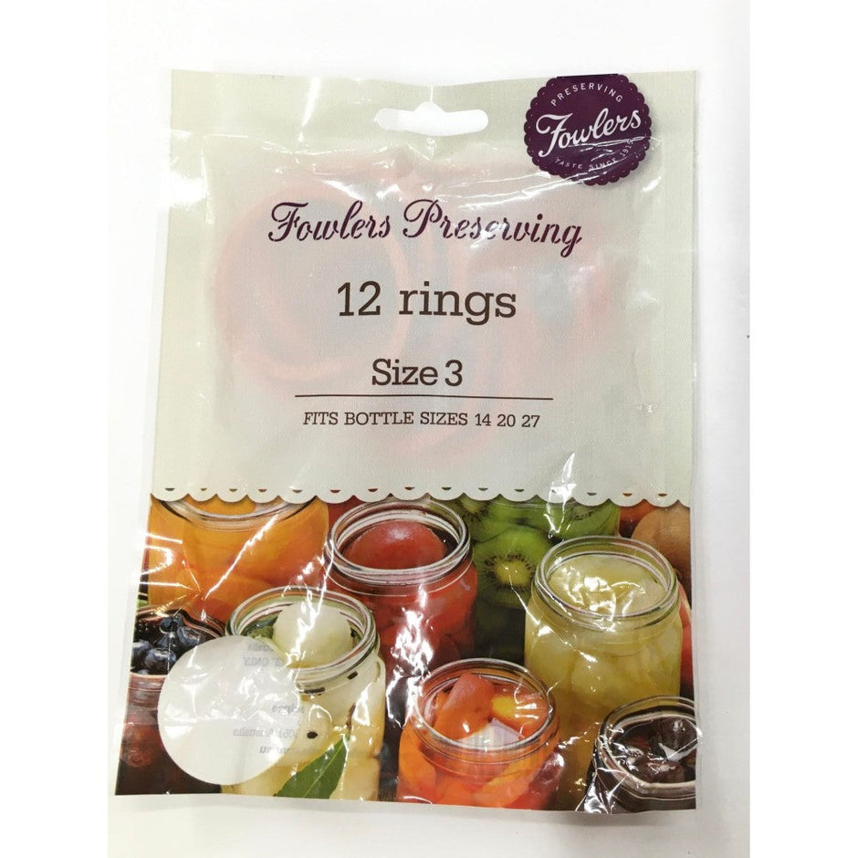 Fowlers Vacola Preserving Supplies | Australia-Wide & Albury Wodonga