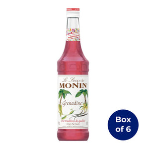 Monin Grenadine Syrup 700ml